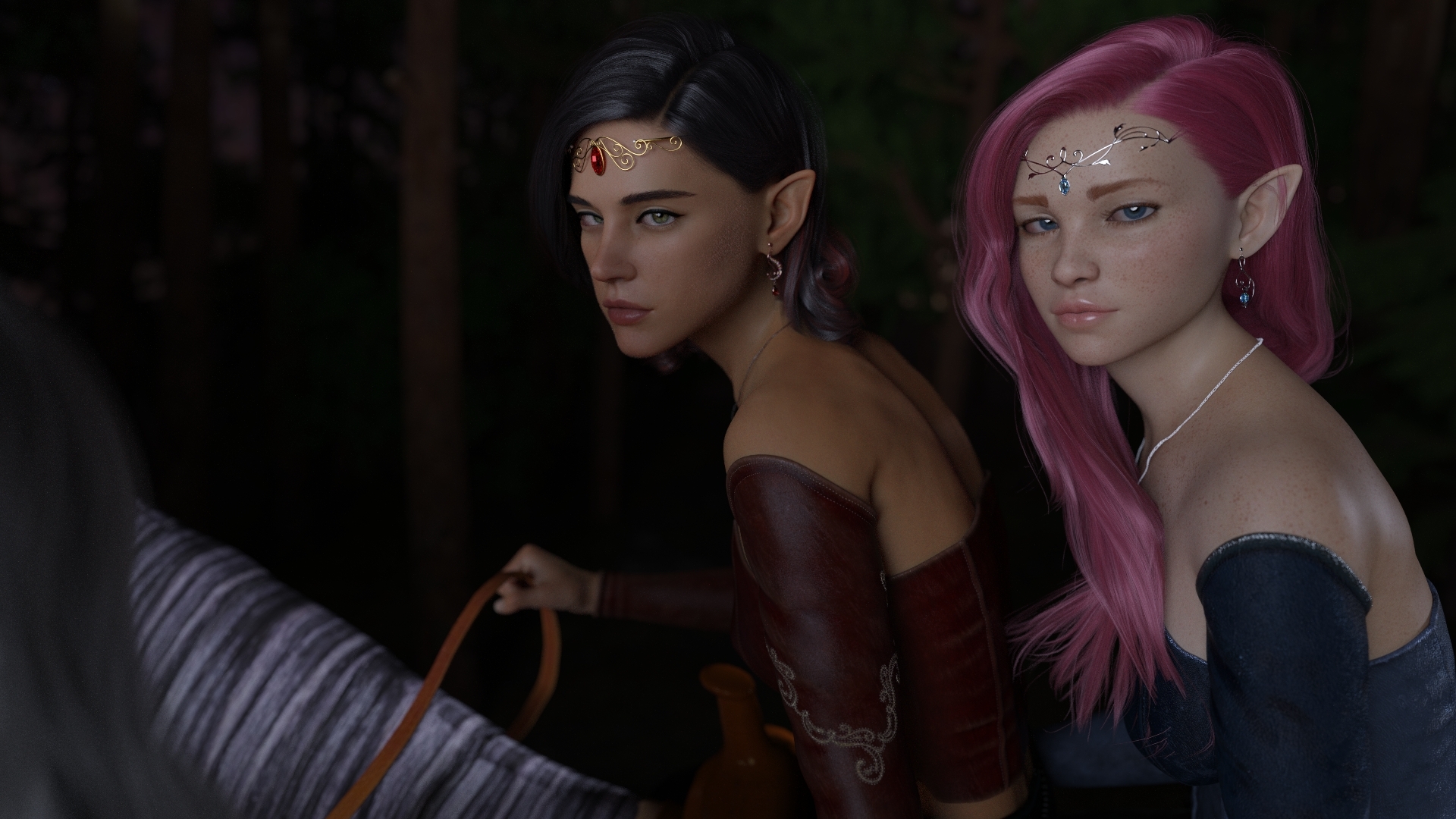 Steam Community :: Lilith Rising - Season 1