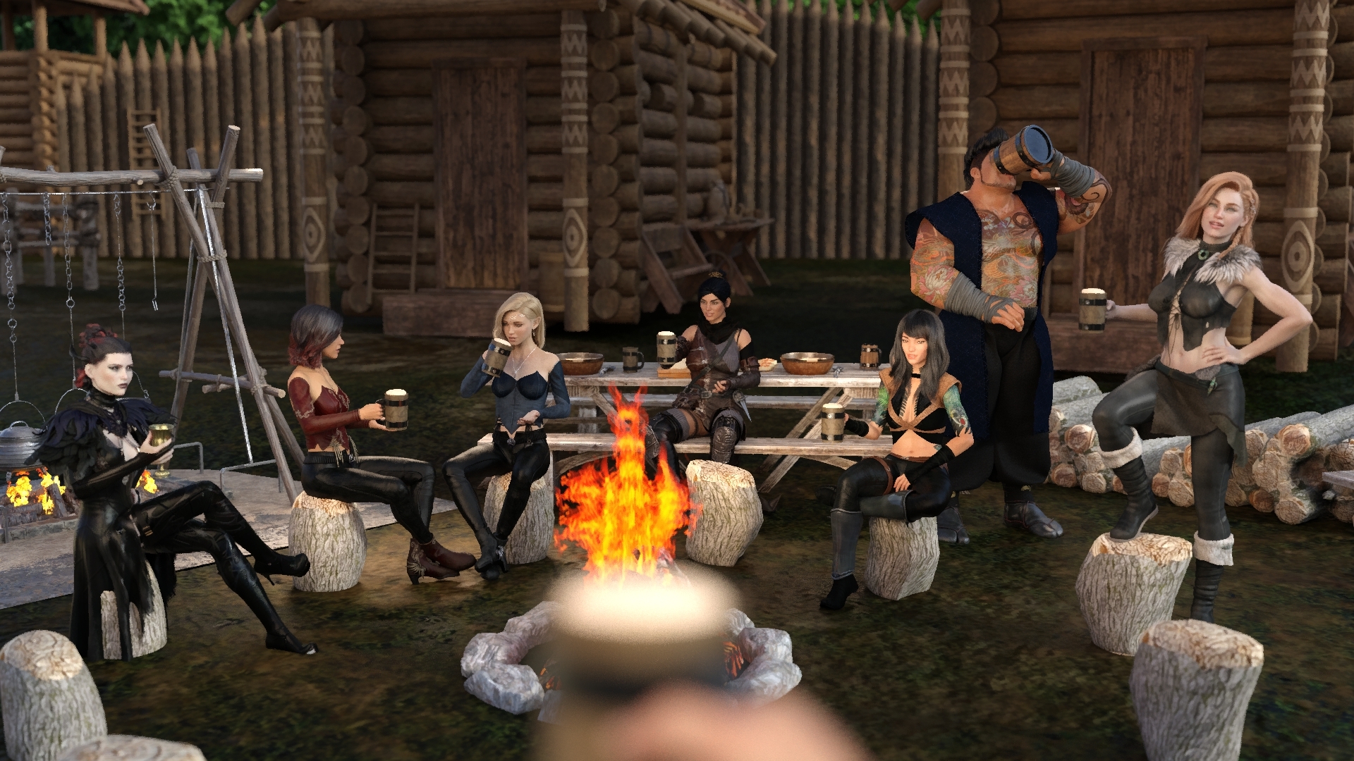 Steam Community :: Lilith Rising