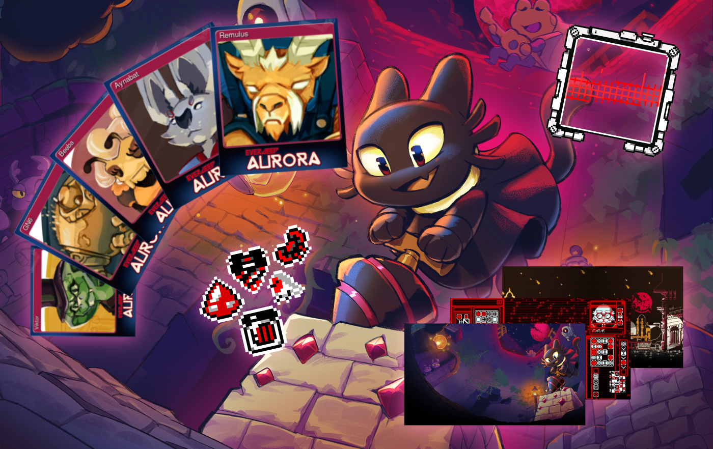 Steam Community :: Everdeep Aurora