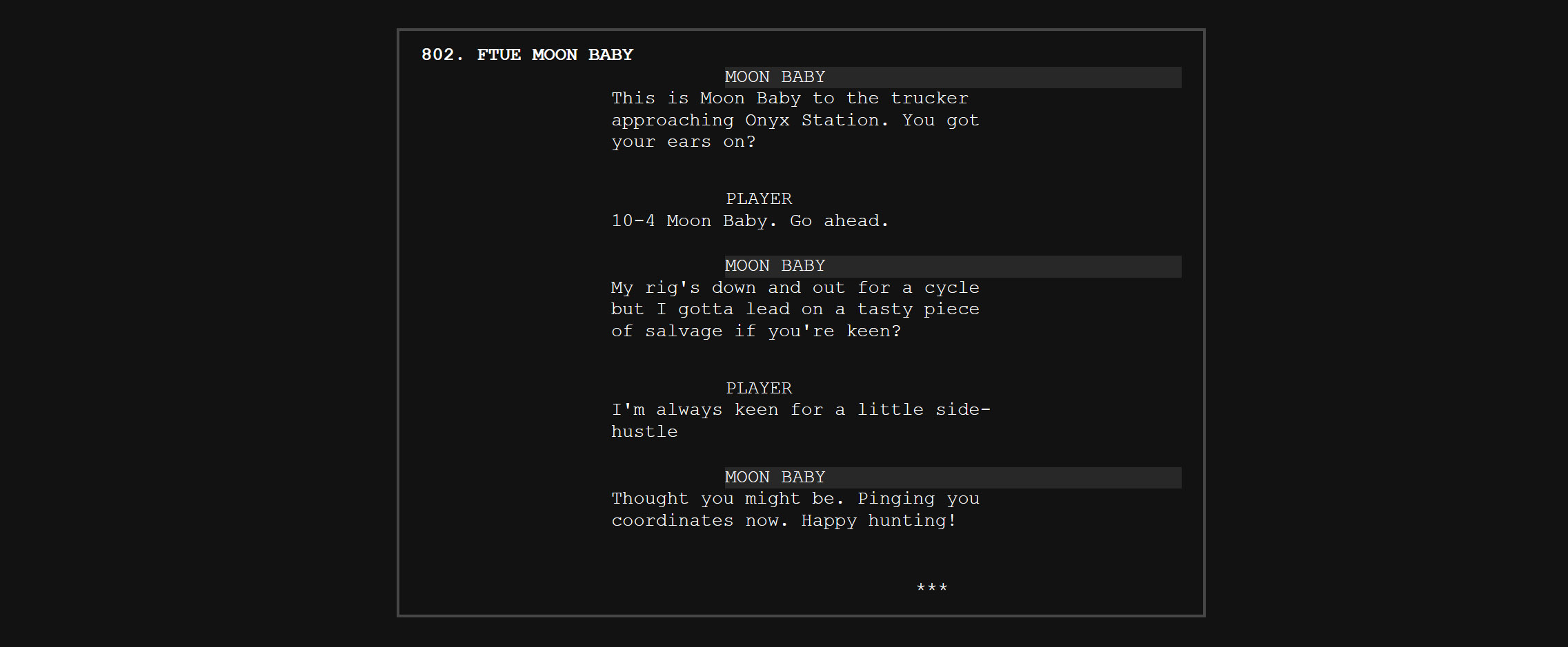 Steam Community :: Star Trucker