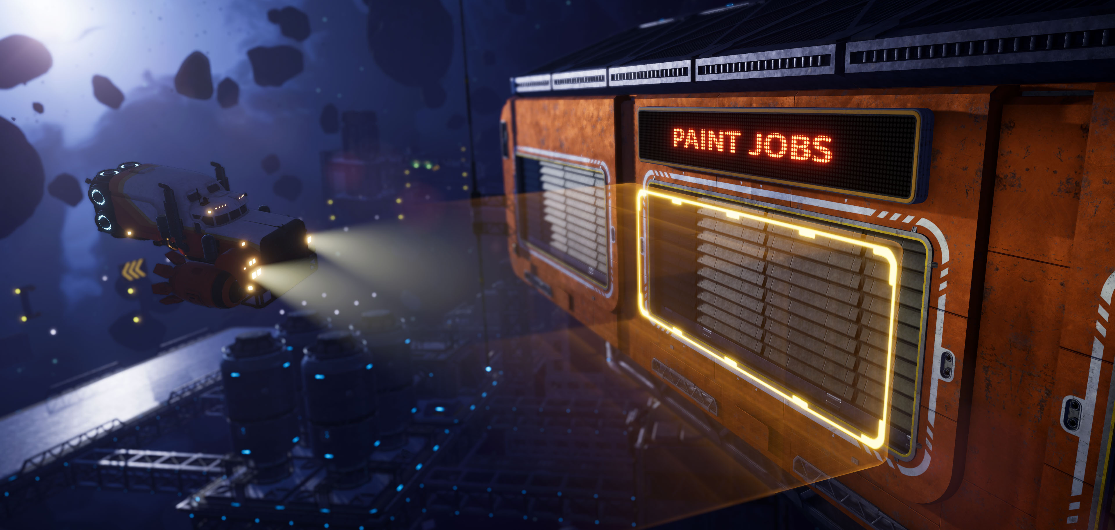 Steam Community :: Star Trucker