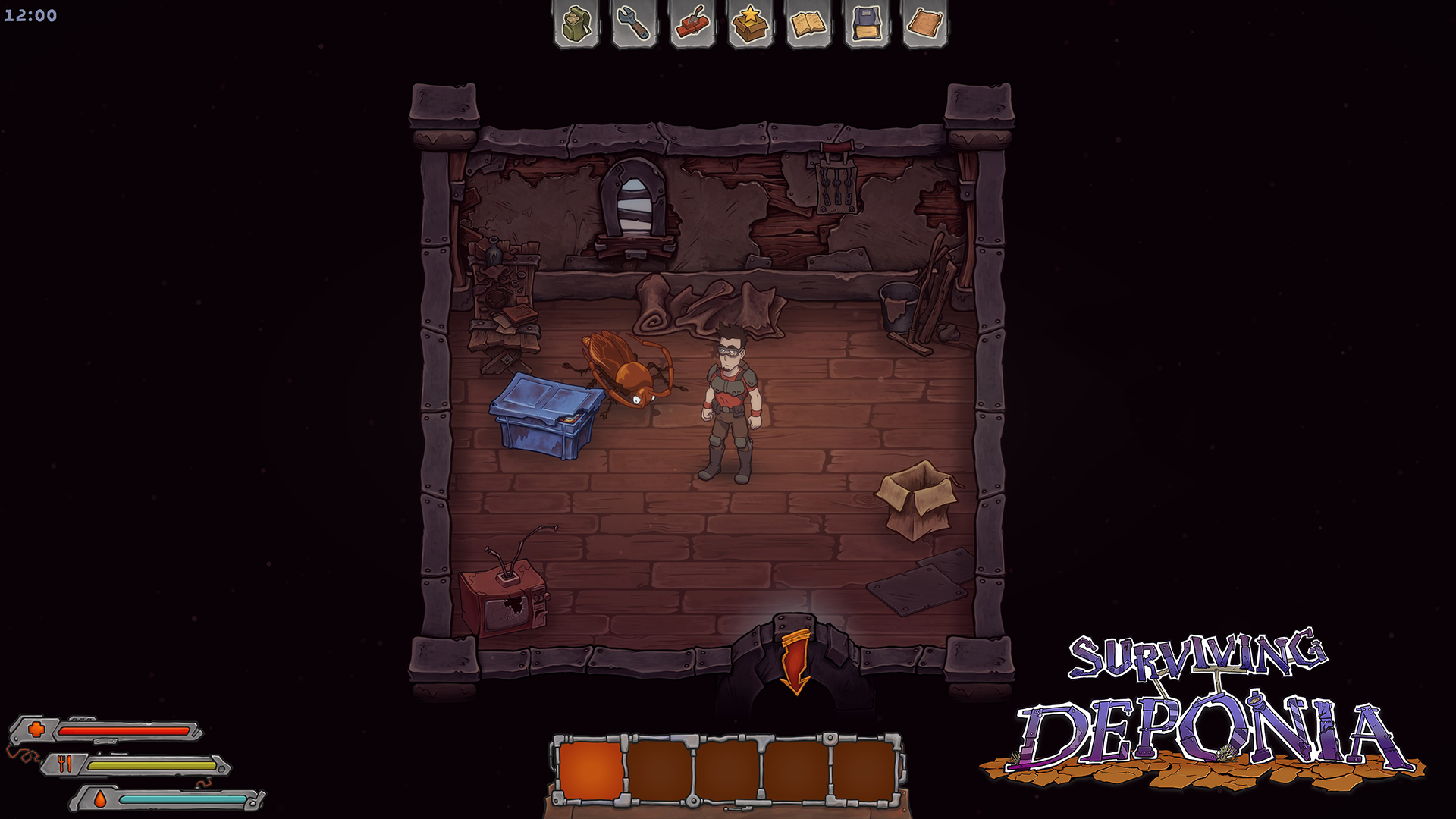 Steam Community :: Surviving Deponia