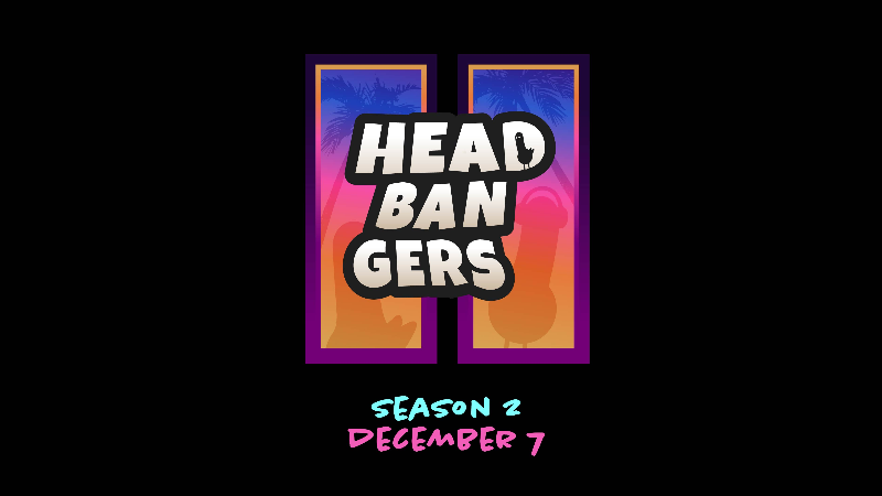 Headbangers: Rhythm Royale - Headbangers: Rhythm Royale Season 2 starts ...