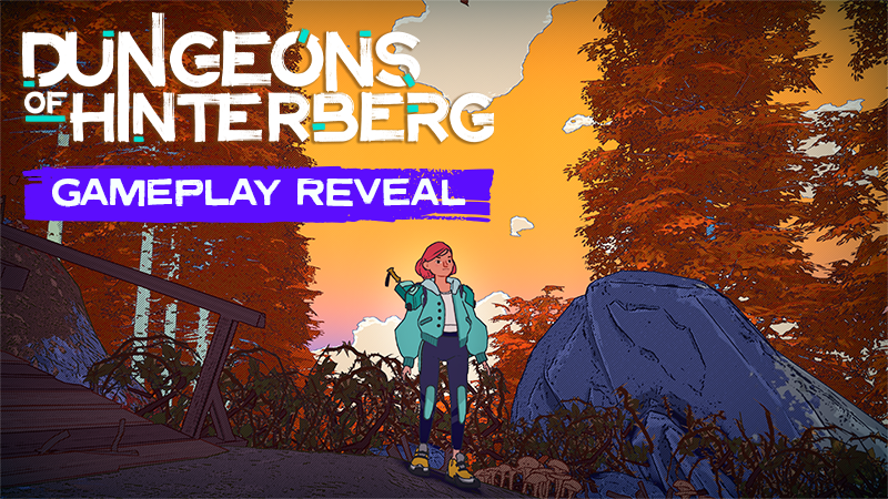 Dungeons of Hinterberg - Gameplay Reveal - Watch now! - Steam News