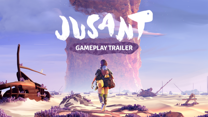 Jusant - Jusant launches on October 31st! - Steam News