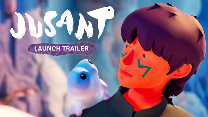 Jusant - Jusant is out now! - Steam News