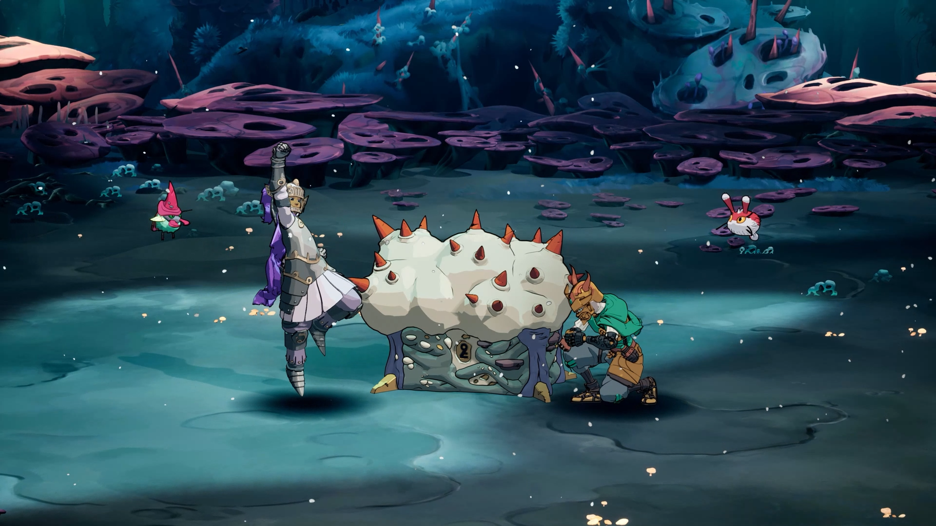 Steam Community :: Towerborne