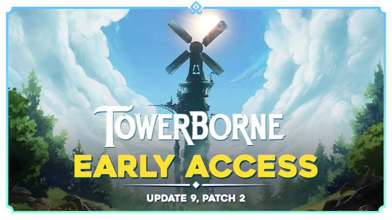 Steam Community :: Towerborne