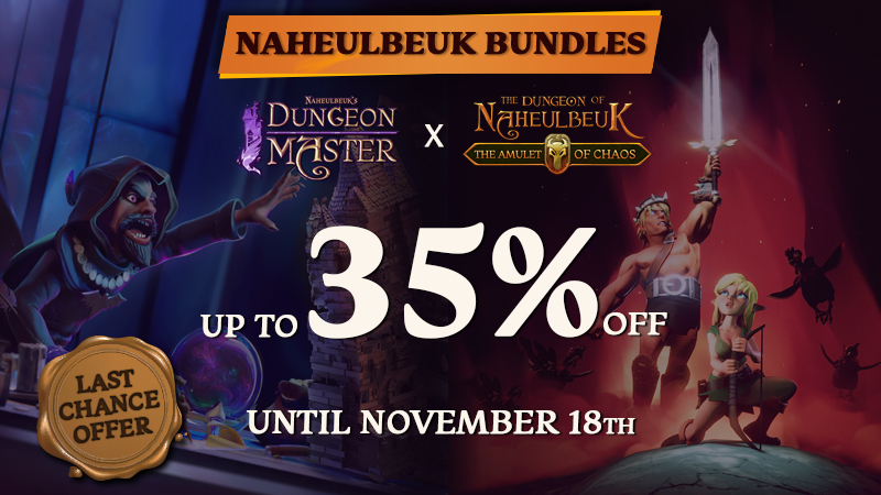 Steam Community :: The Dungeon Of Naheulbeuk: The Amulet Of Chaos