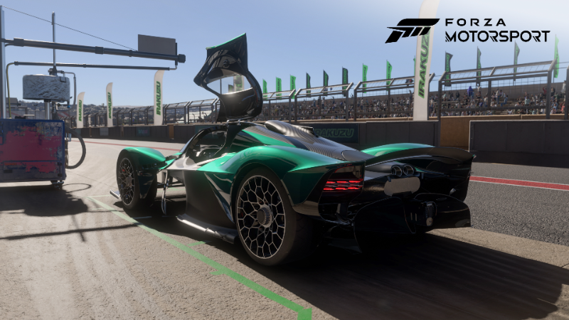 Forza Motorsport - This Week on Forza Motorsport: Master Hockenheim in ...