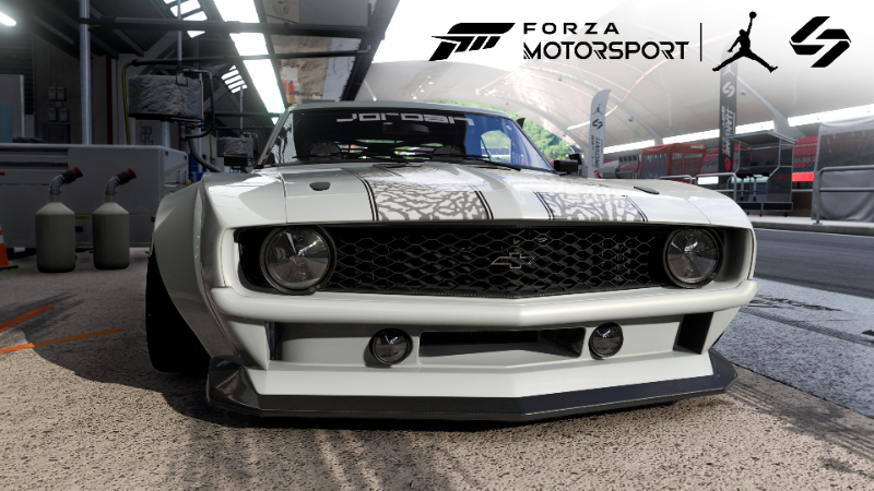 Forza Motorsport - Forza Reveals a New Partnership at Gamescom! - Steam ...