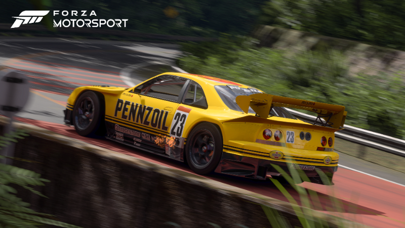 Steam :: Forza Motorsport :: Forza Motorsport – Challenge Hub Reward Car