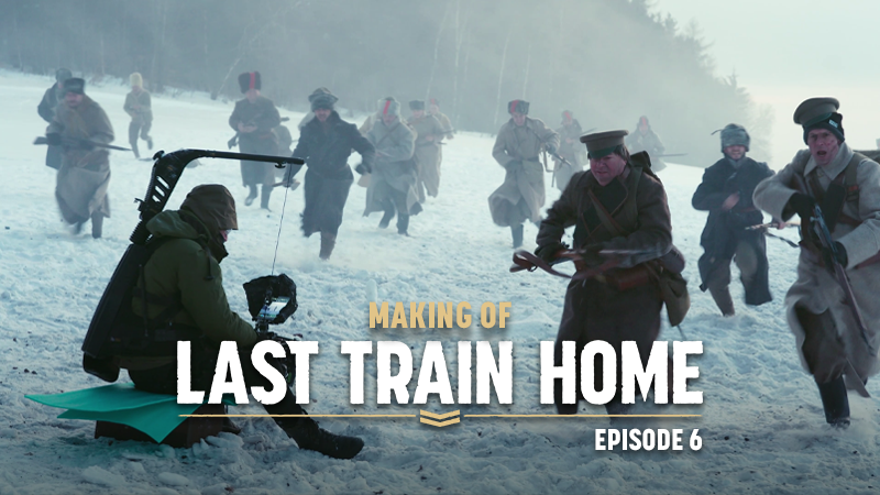 Last Train Home - The Making of Last Train Home: Episode 6 - Steam News