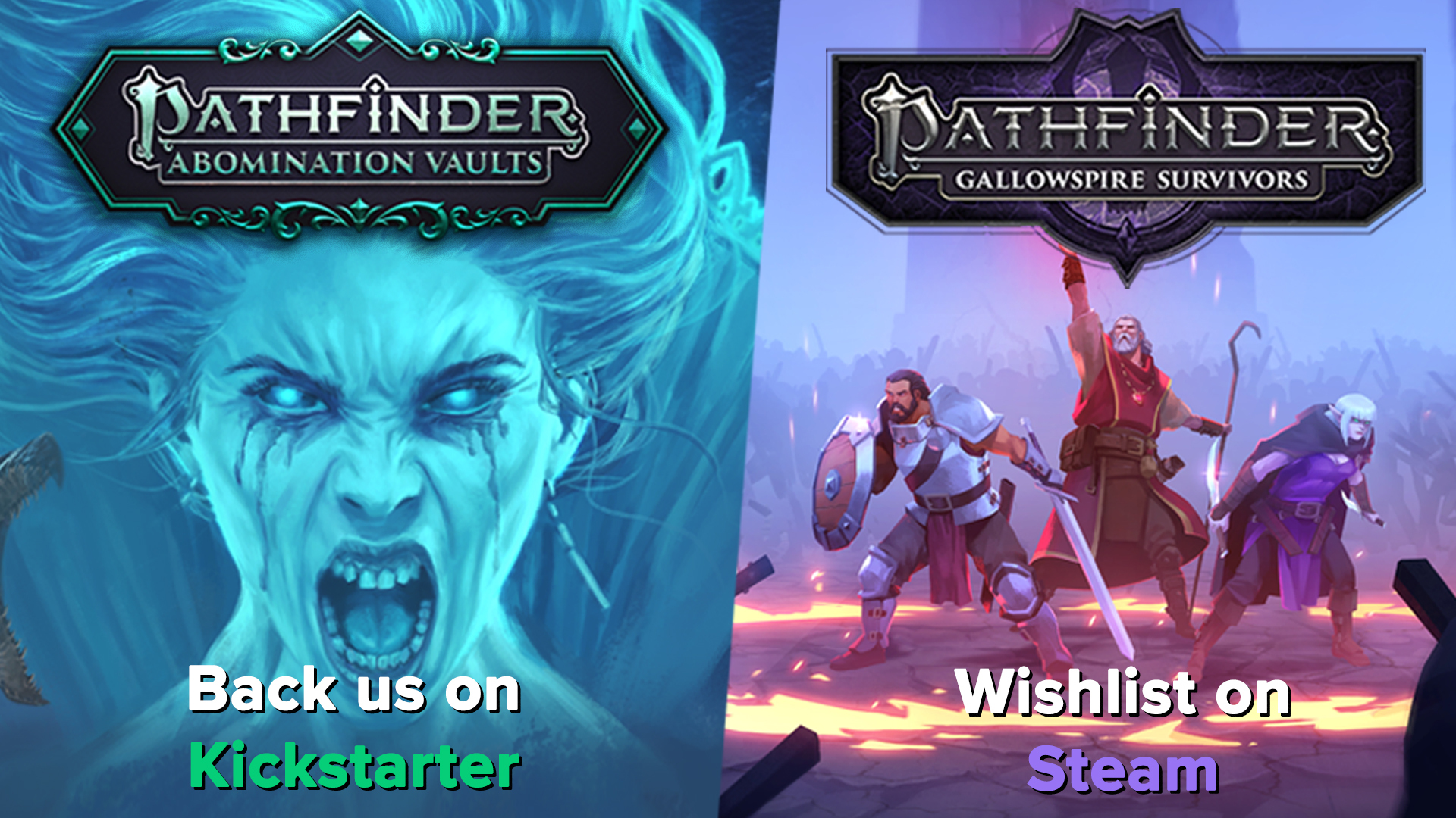 Steam Community :: Pathfinder: Gallowspire Survivors