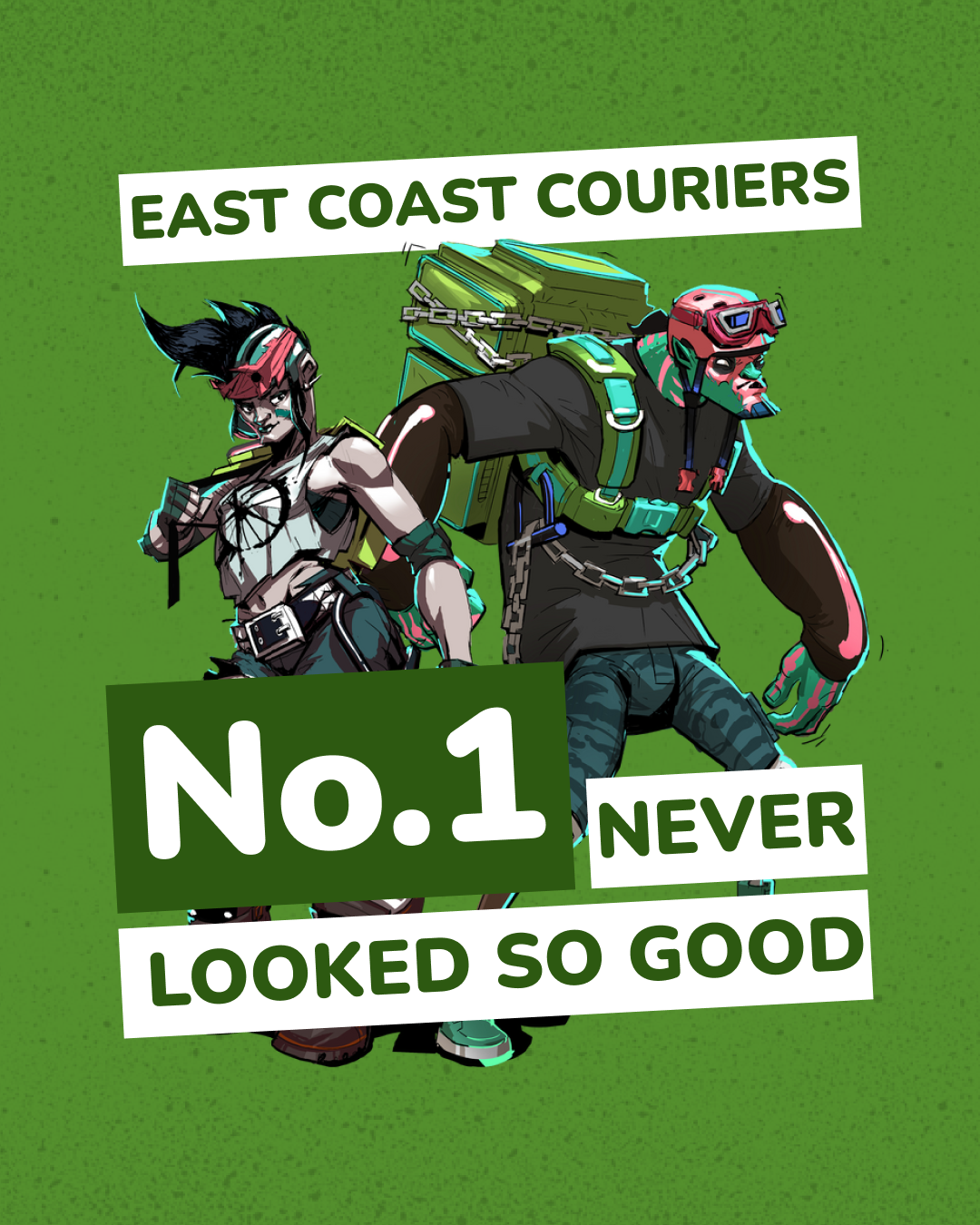 Steam Community :: Parcel Corps