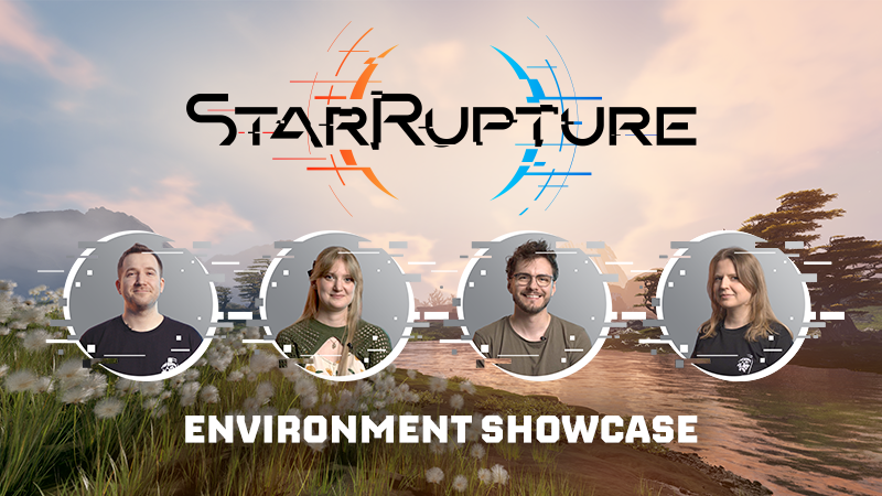 StarRupture - See our Environment Showcase for StarRupture - Steam News