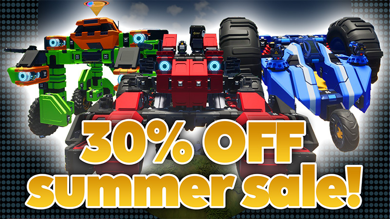 Steam Community :: TerraTech Worlds