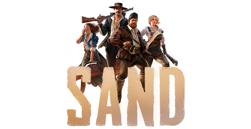 Steam Community :: Sand