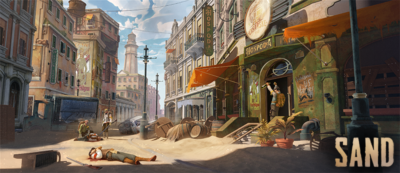 Steam Community :: Sand