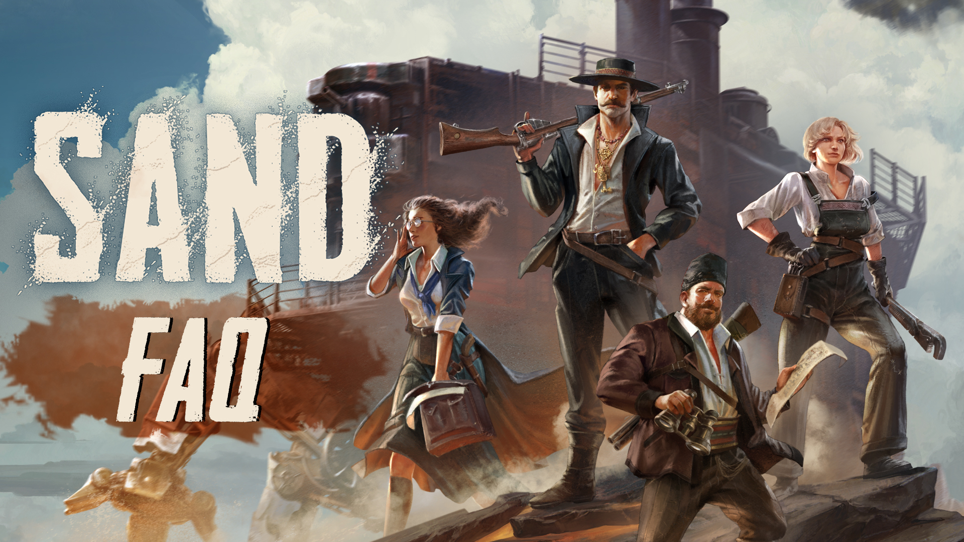 Steam Community :: Sand