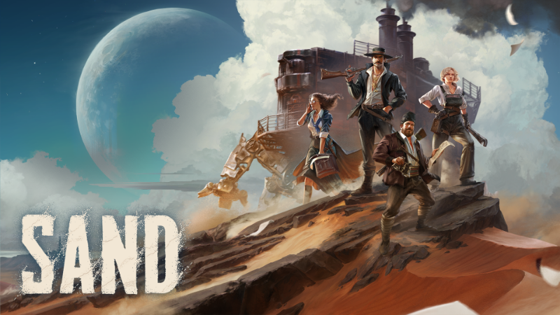 Steam Community :: Sand