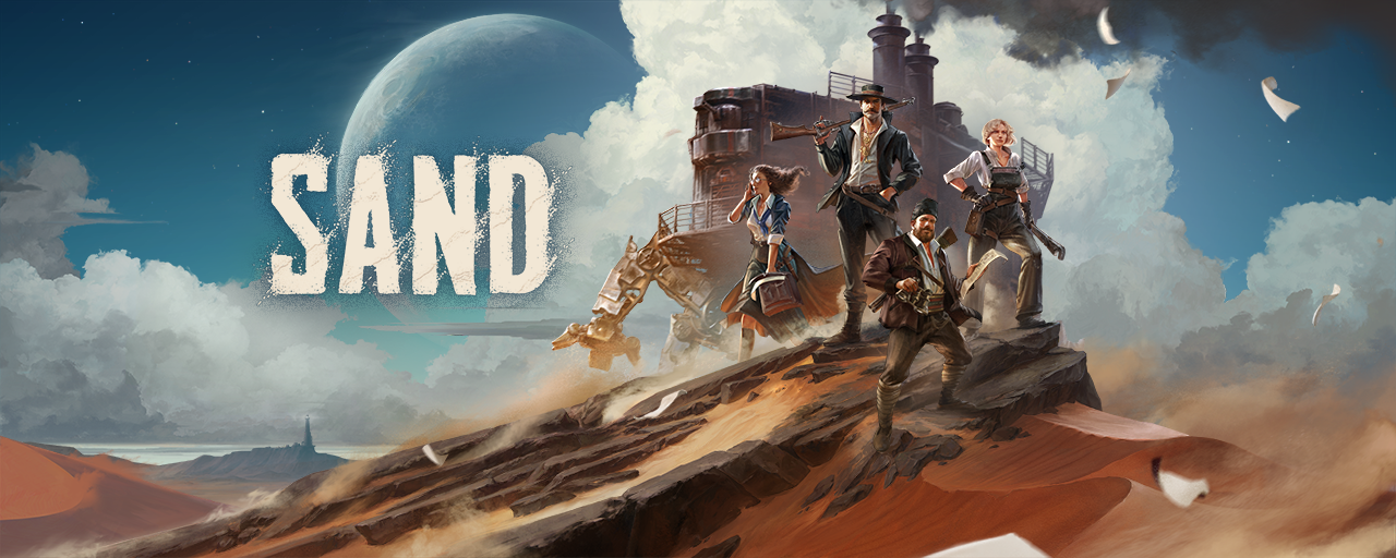 Steam Community :: Sand