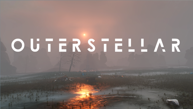Outerstellar - ONE WEEK TO OUTERSTELLAR'S REBIRTH! 🚀 - Steam News