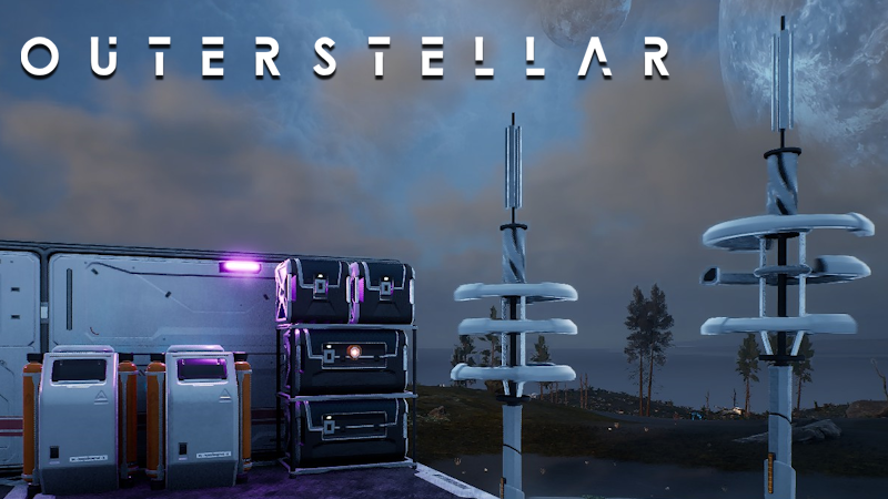 Outerstellar - Build CL20789 - Steam News