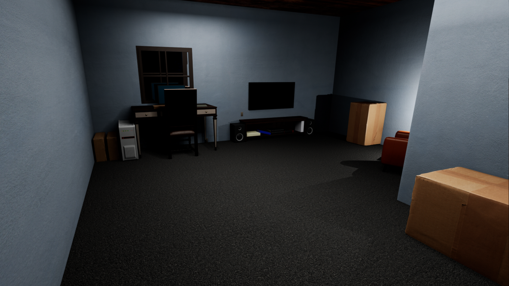 THE OFFICE, MAIN