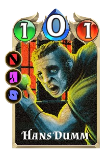 Wise Old Woman - Original Art