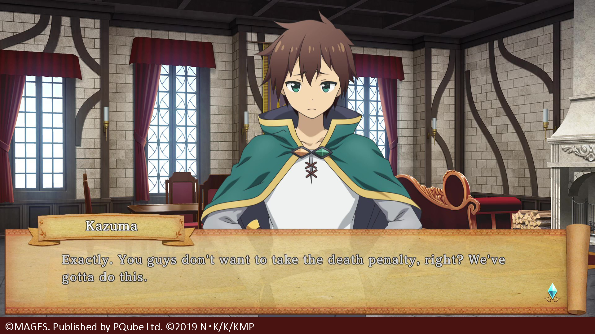 Steam Community :: KonoSuba: God's Blessing on this Wonderful World ...