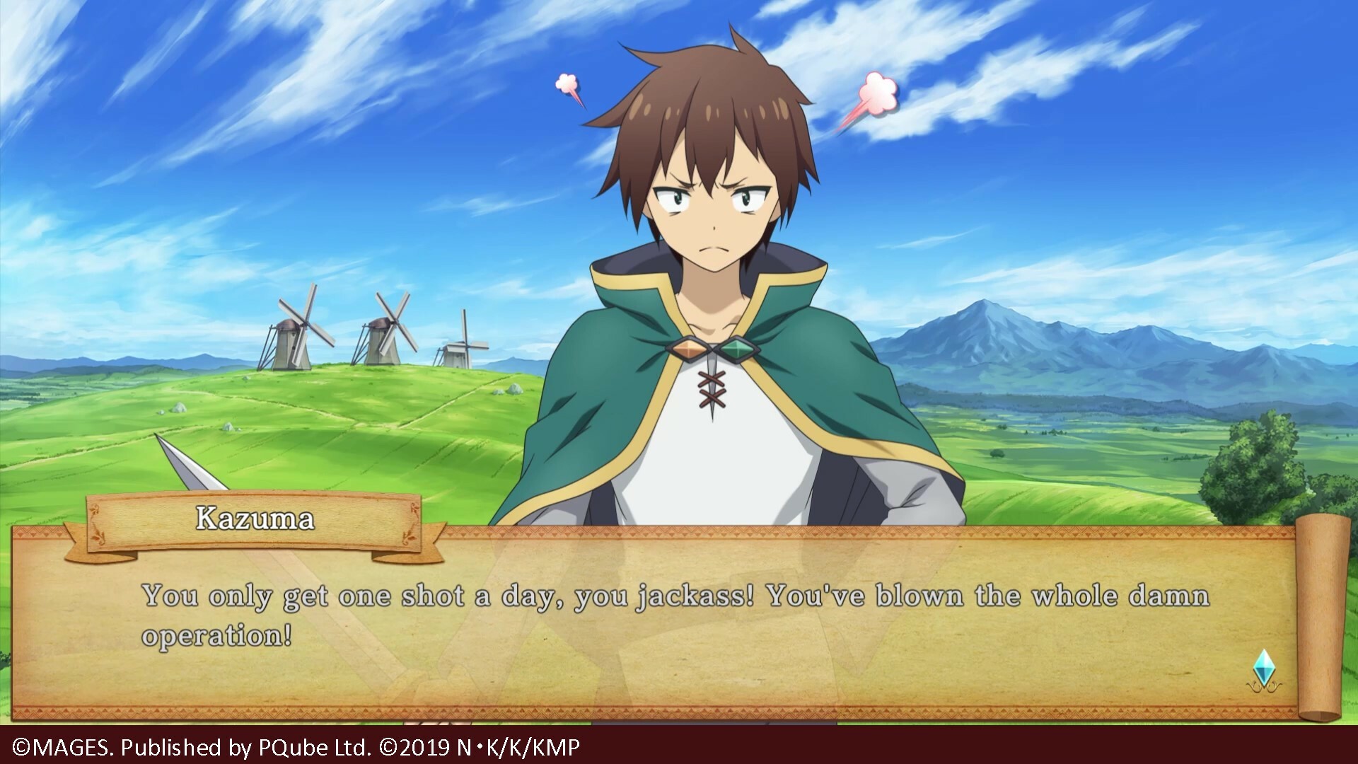 Steam Community :: KonoSuba: God's Blessing on this Wonderful World ...