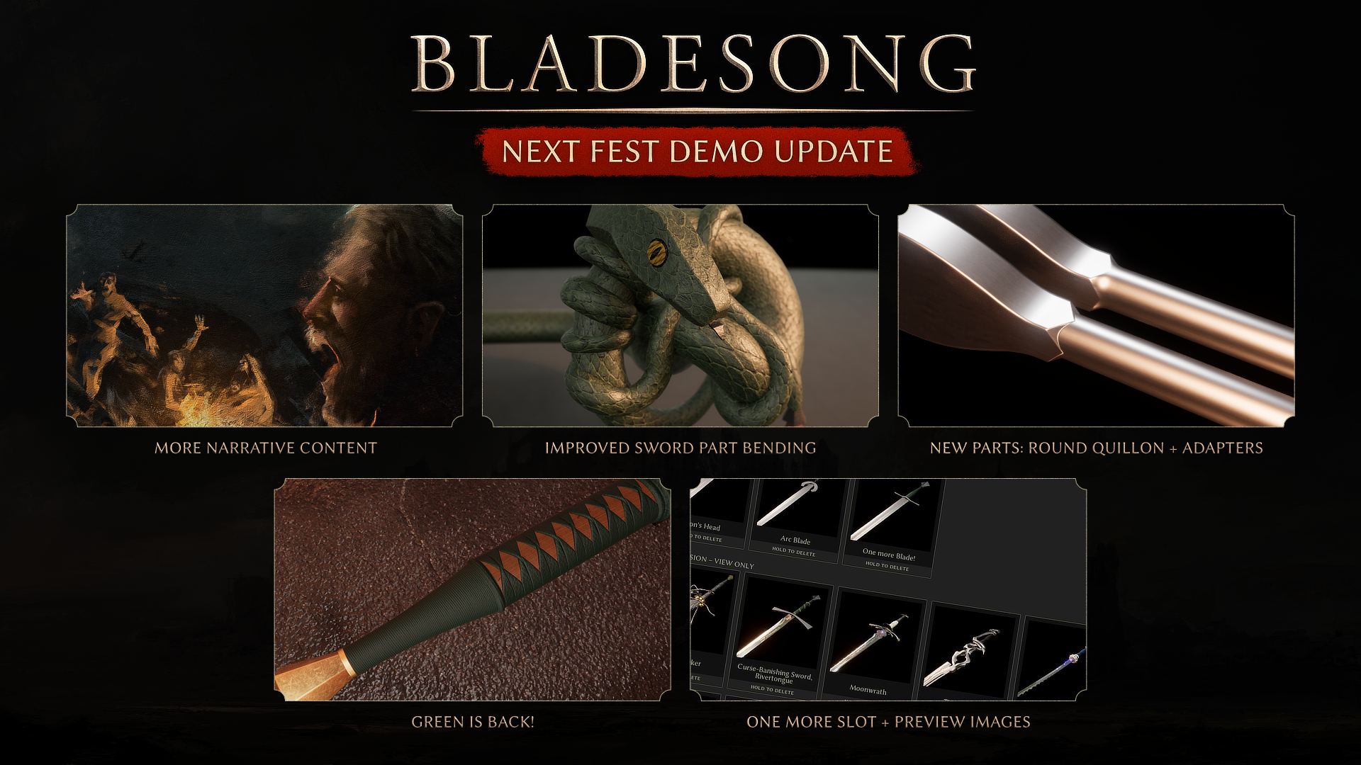 Steam Community :: Bladesong