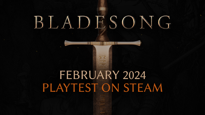 Bladesong - The Bladesong Playtest is live! ⚔️ - Steam News