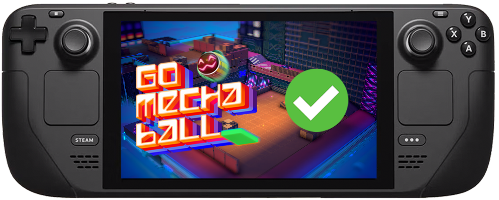 Steam Community :: Go Mecha Ball