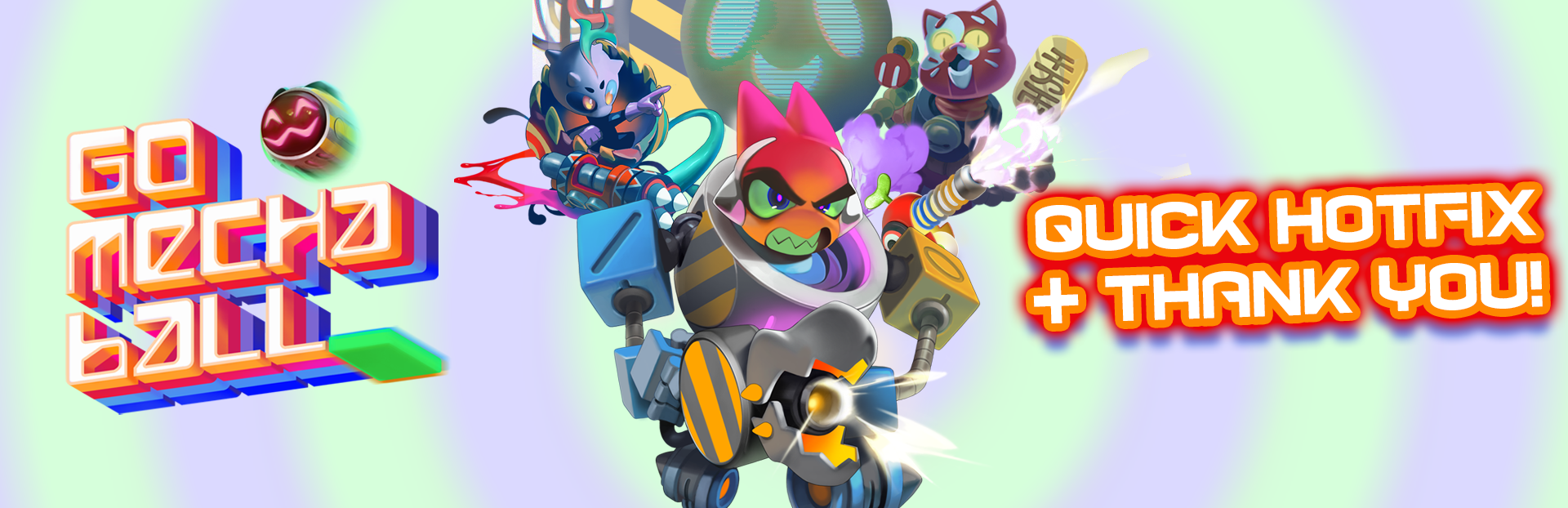 Steam Community :: Go Mecha Ball