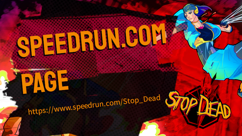 Stop Dead - Stop Dead now has a speedrun.com page! - Steam News