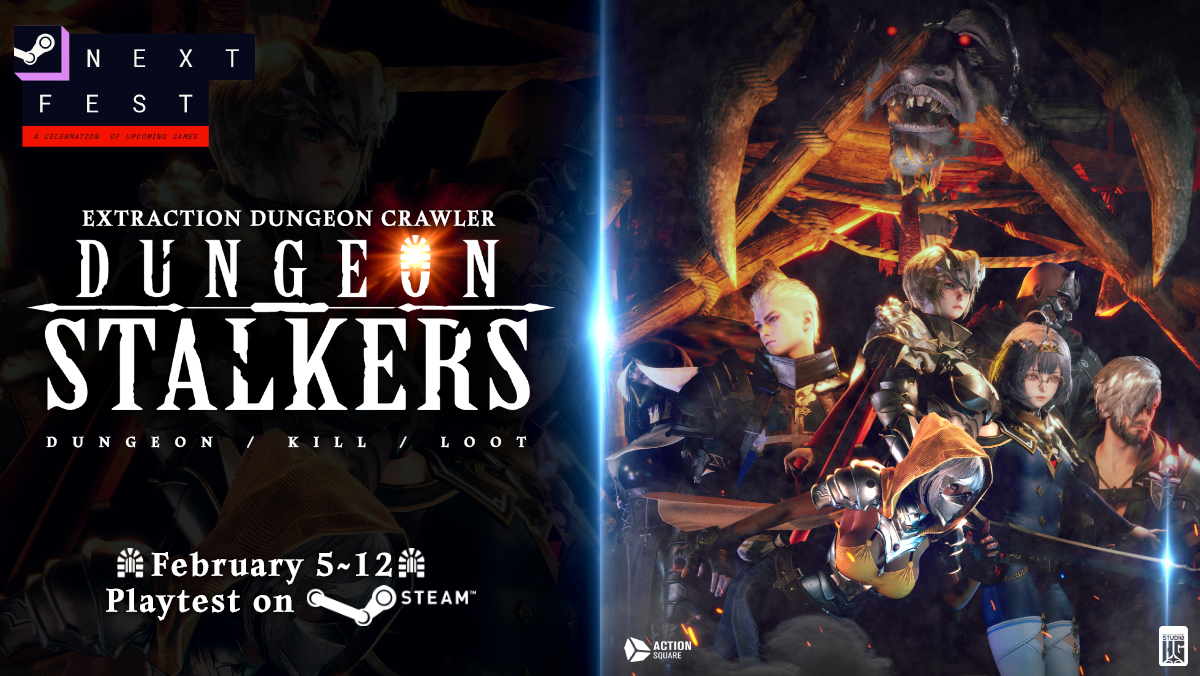 Steam Community :: Dungeon Stalkers