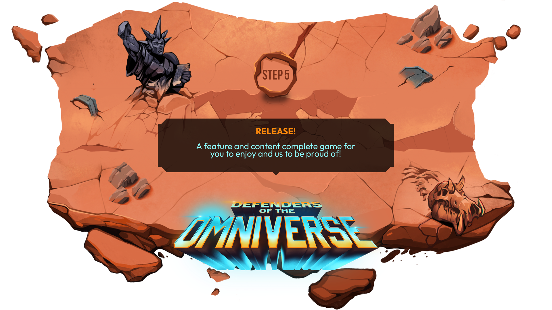 Steam Community :: Defenders of the Omniverse