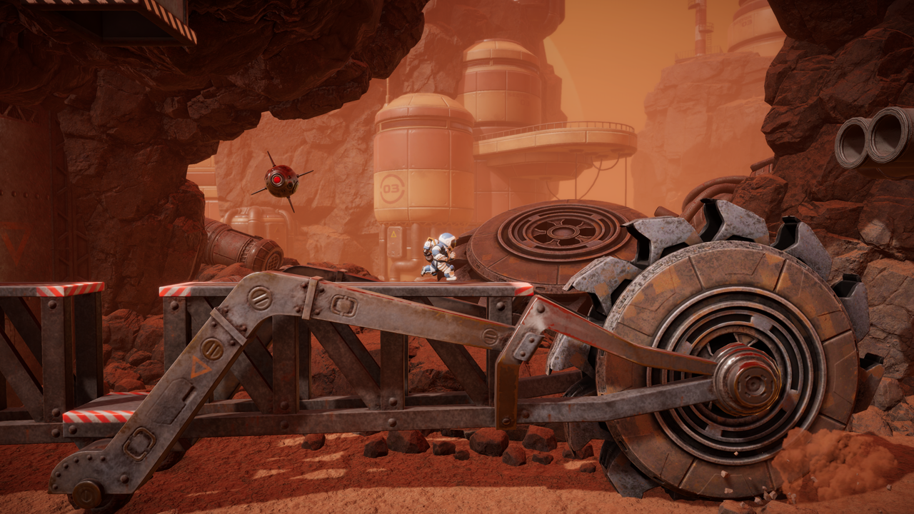 Steam Community :: The Mobius Machine