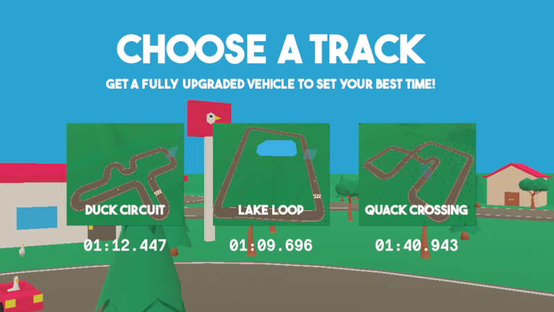 Ducks Can Drive - Ducks Can Drive v1.02 - Steam News