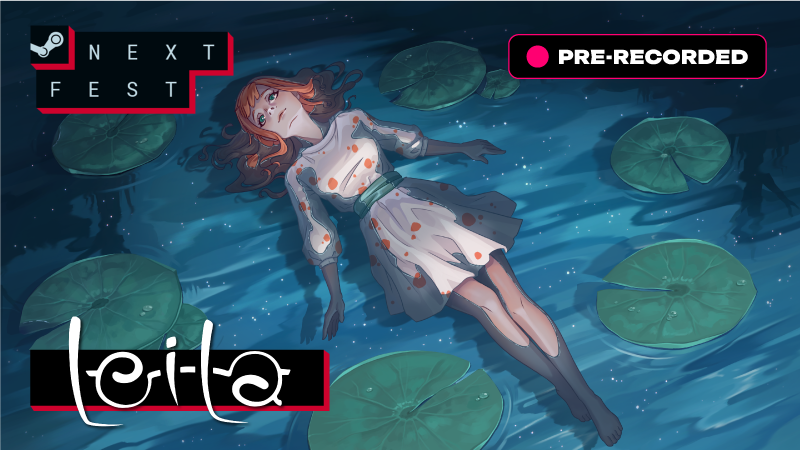 Leila - Leila Demo Play - Steam News