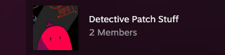 Steam Community :: Detective Patch