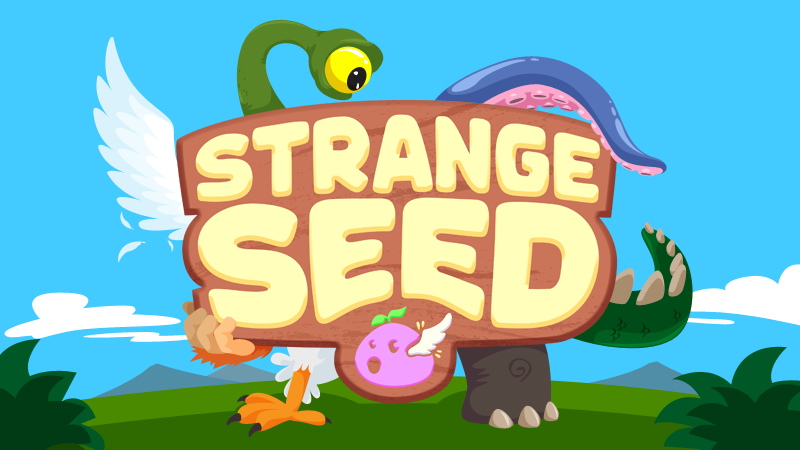 Strange Seed - October dev log: combat lock-on, controllers, insects ...