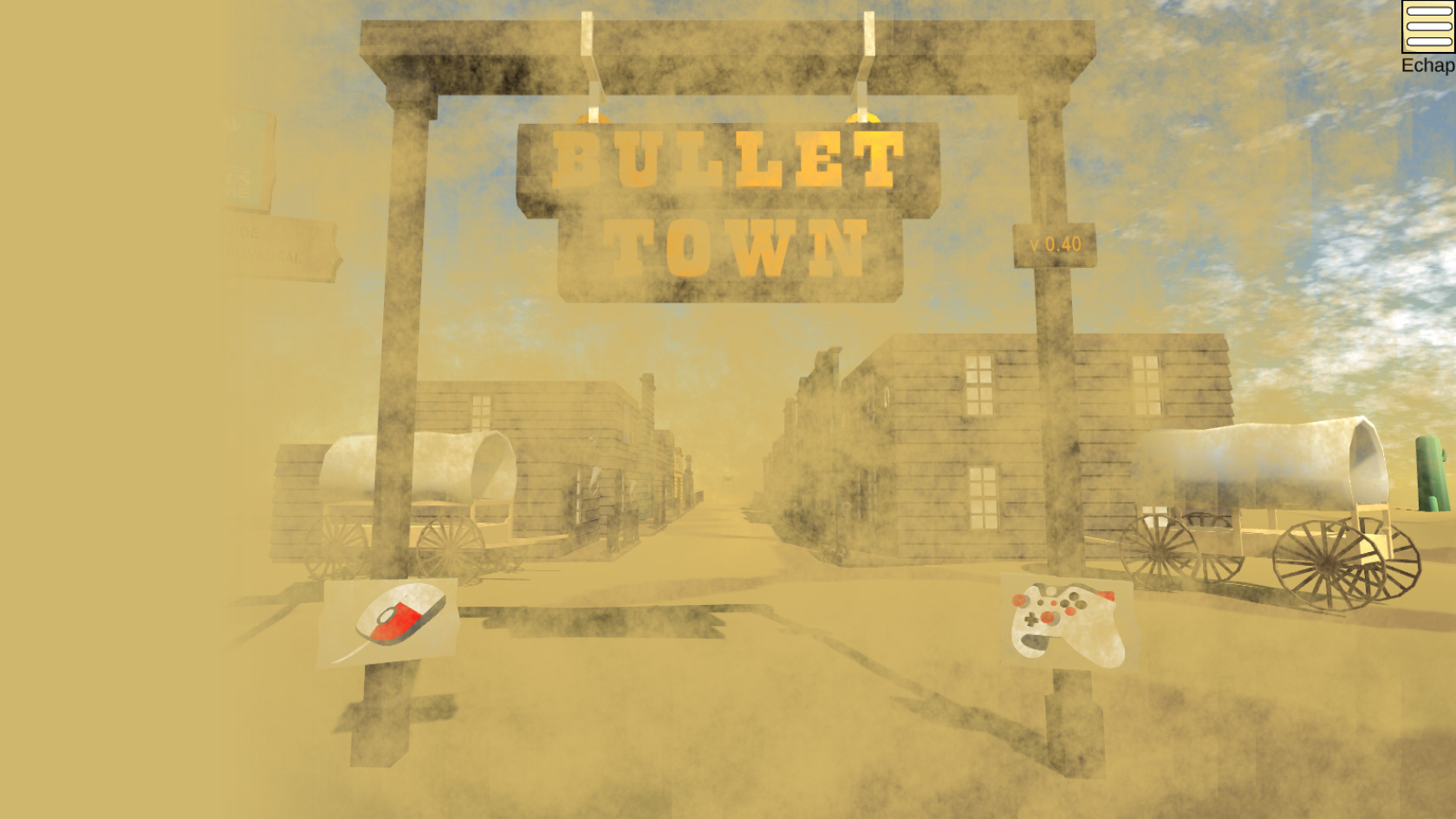 Steam Community :: Bullet Town