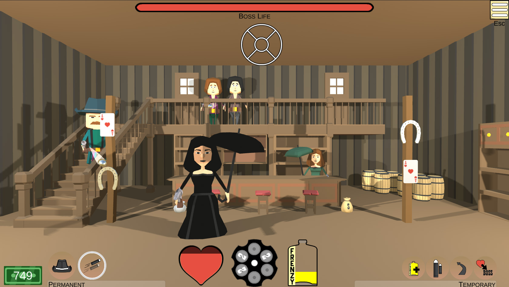 Steam Community :: Bullet Town