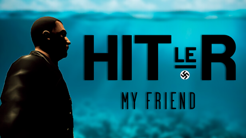Steam Community :: Hitler Waifu