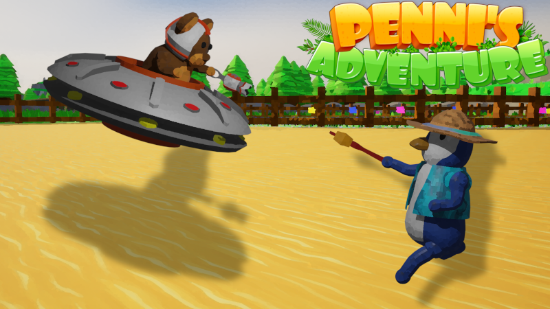 Penni's Adventure - Penni's Adventure Live Demo Playthrough - Steam News