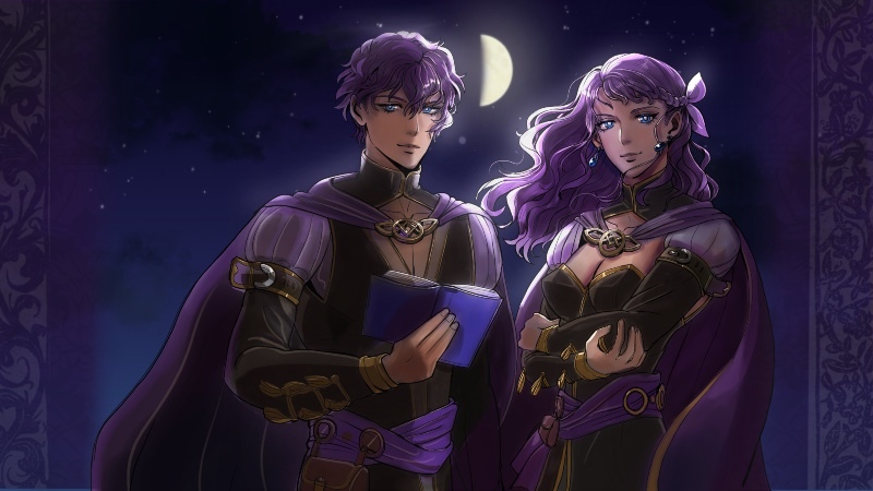 Dual Chroma - Dual Chroma: Male MC Addition + Kickstarter - Steam News