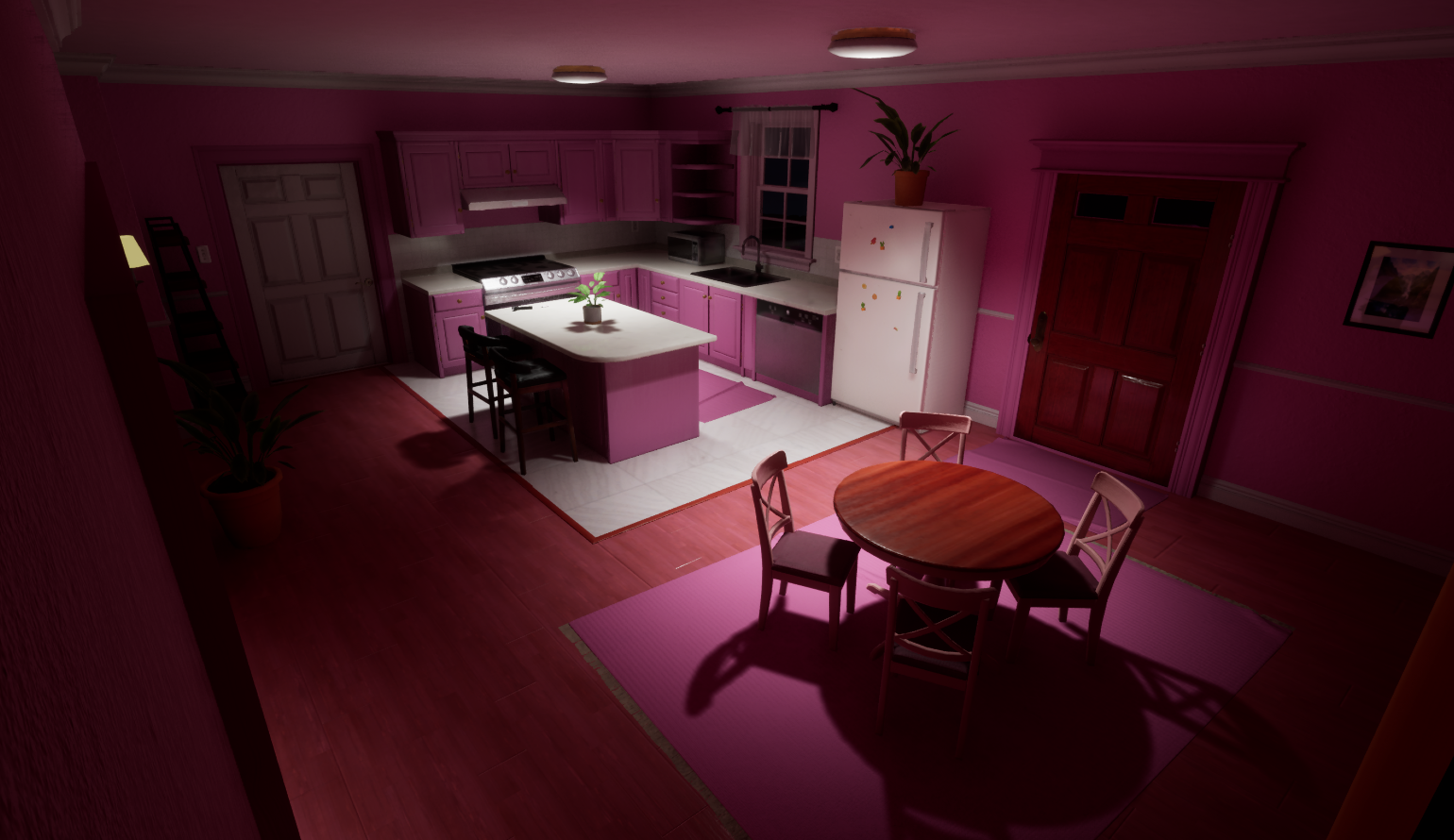 Steam Community :: Infinitum: The Backrooms Story